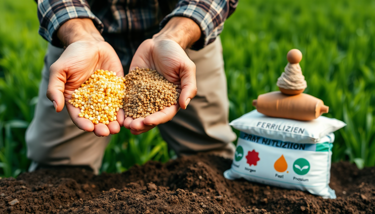 What Is a Balanced Fertilizer